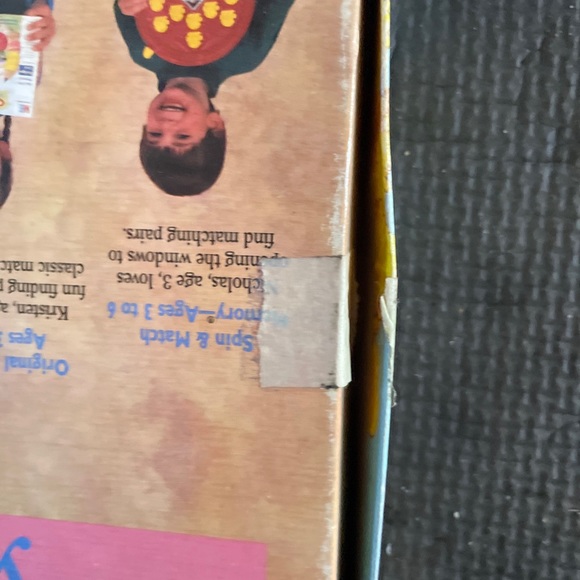 Milton Bradley | Toys | Vintage Sesame Street Memory Game 991 Milton ...